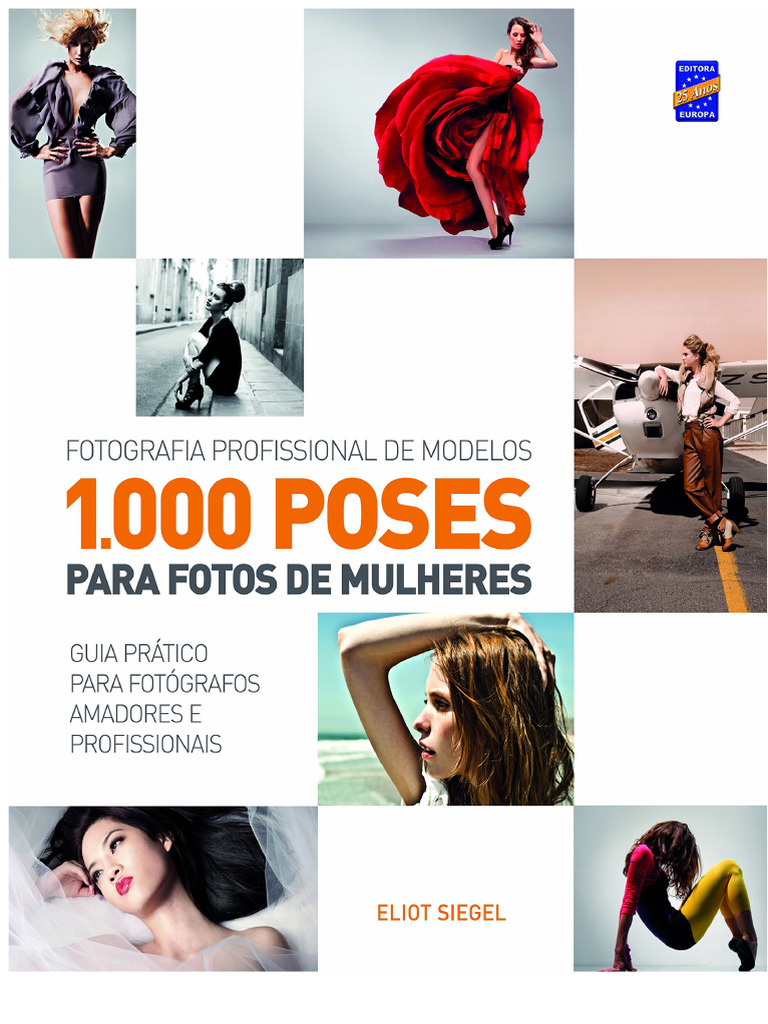 1000 Poses Fotográficas para Mujeres | PDF