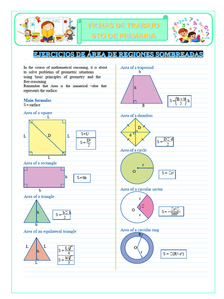 Geometry Problem Solving Guide | PDF | Area | Geometric Shapes