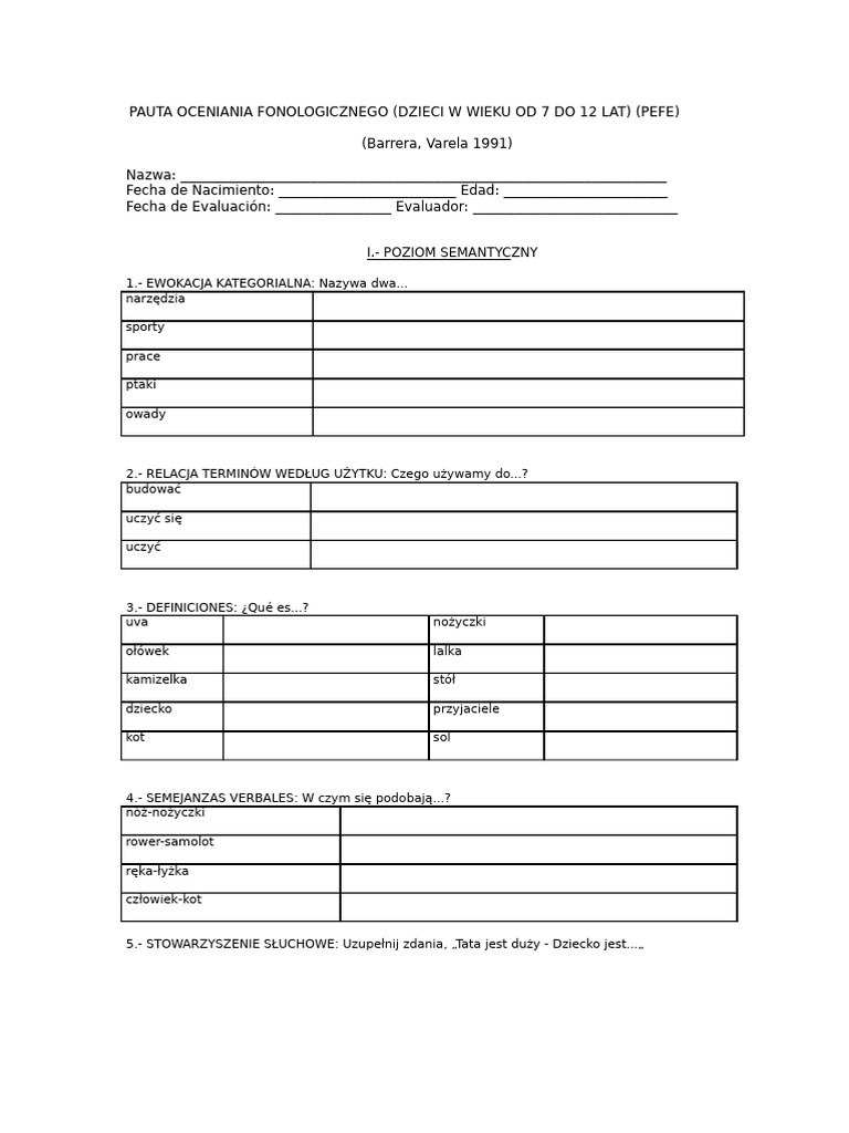 PEFE | PDF