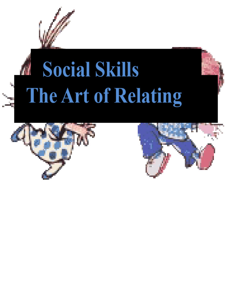 Child's Interpersonal Relationships | PDF | Empathy | Social Skills