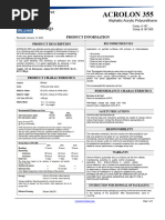 Phenicon® HS | PDF | Chemical Substances | Materials