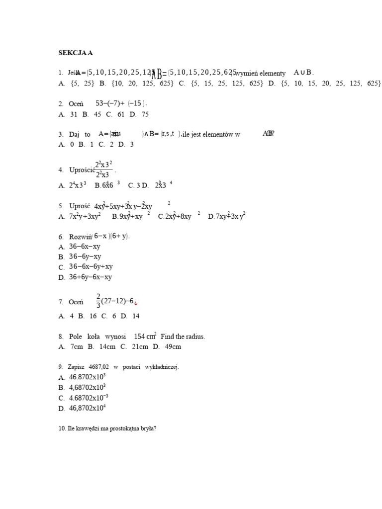 JHS 1 | PDF