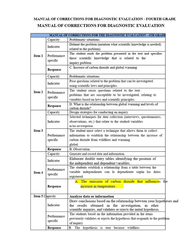 Manual Correction Ed Cta 4TH Sec | PDF | Genetics | Heredity