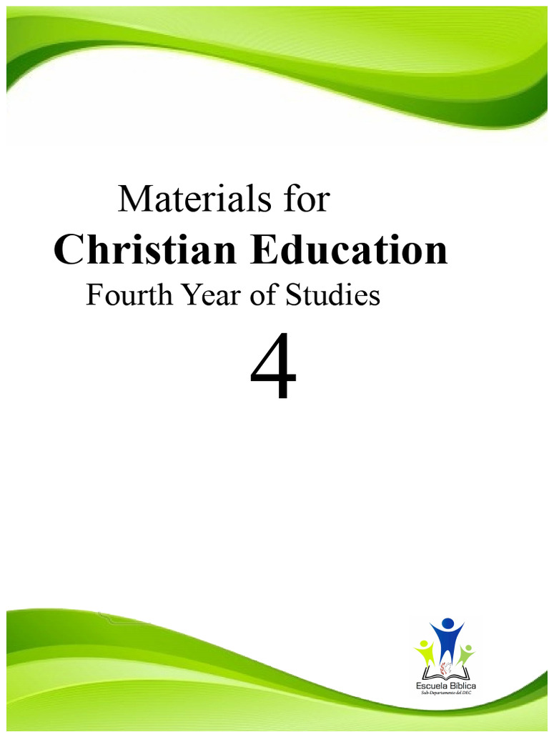 Material For Christian Education | PDF | Saul | Samuel