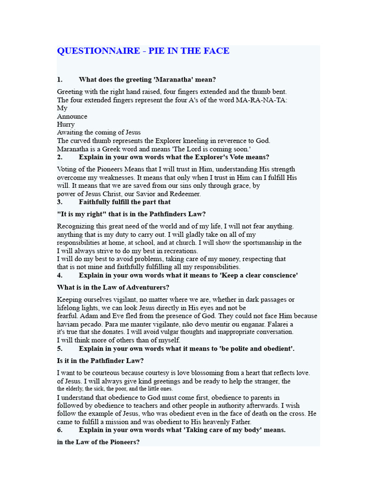 Pathfinder Law and Biblical Insights | PDF | Jesus | David