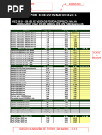 Tabela de Tubos SCH 40 e 80 NBR 5590 | PDF