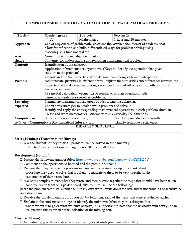 Work Planning With Basic Operations | PDF | Mathematics | Thought