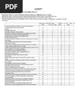 Conners Adult ADHD Assessment Scale | PDF | Temperament | Professional ...