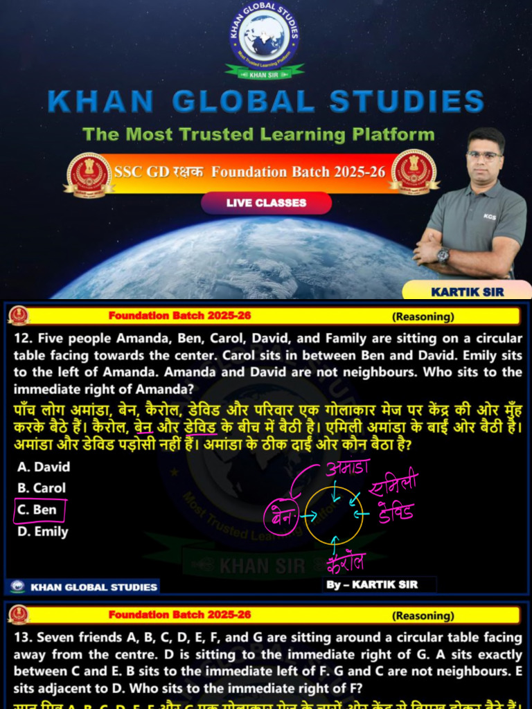 Sitting Arrangement .......... | PDF