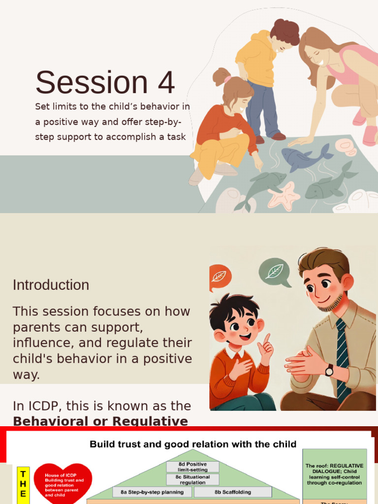 Positive Limit Setting for Children | PDF | Adolescence | Psychological ...