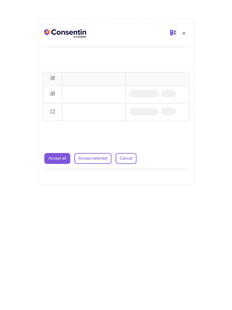 Consent Notice Ui (1) | PDF
