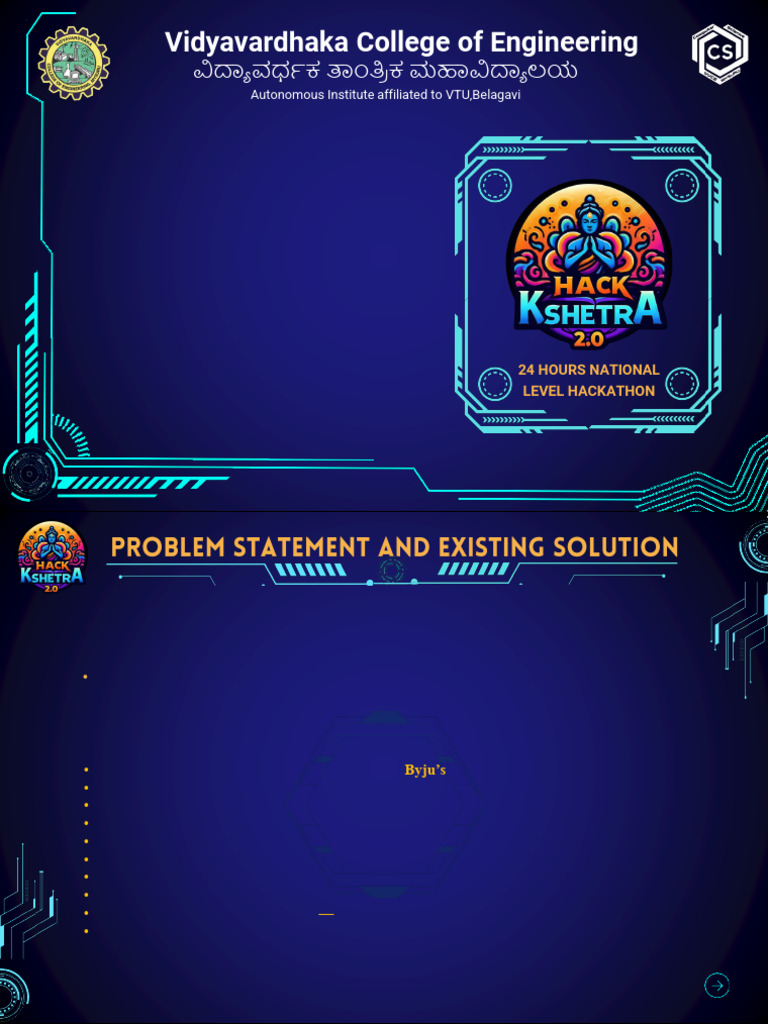 Hackathon | PDF | Artificial Intelligence | Intelligence (AI) & Semantics