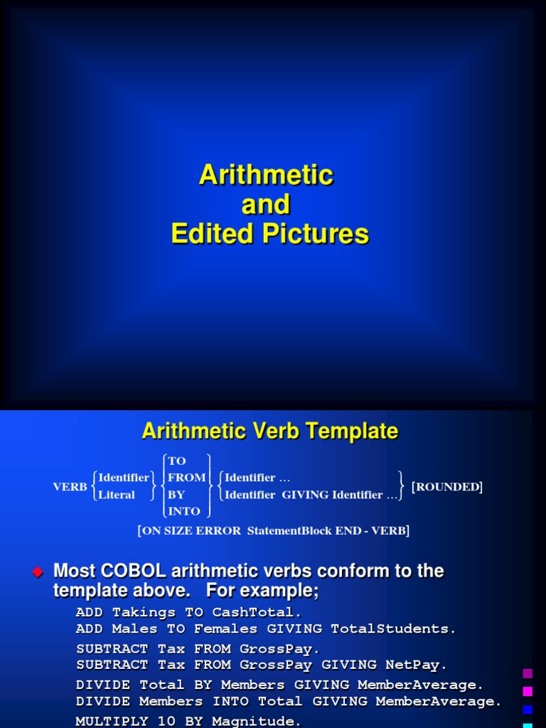 Arithmetic and Edited Pictures | PDF | Arithmetic | Significant Figures