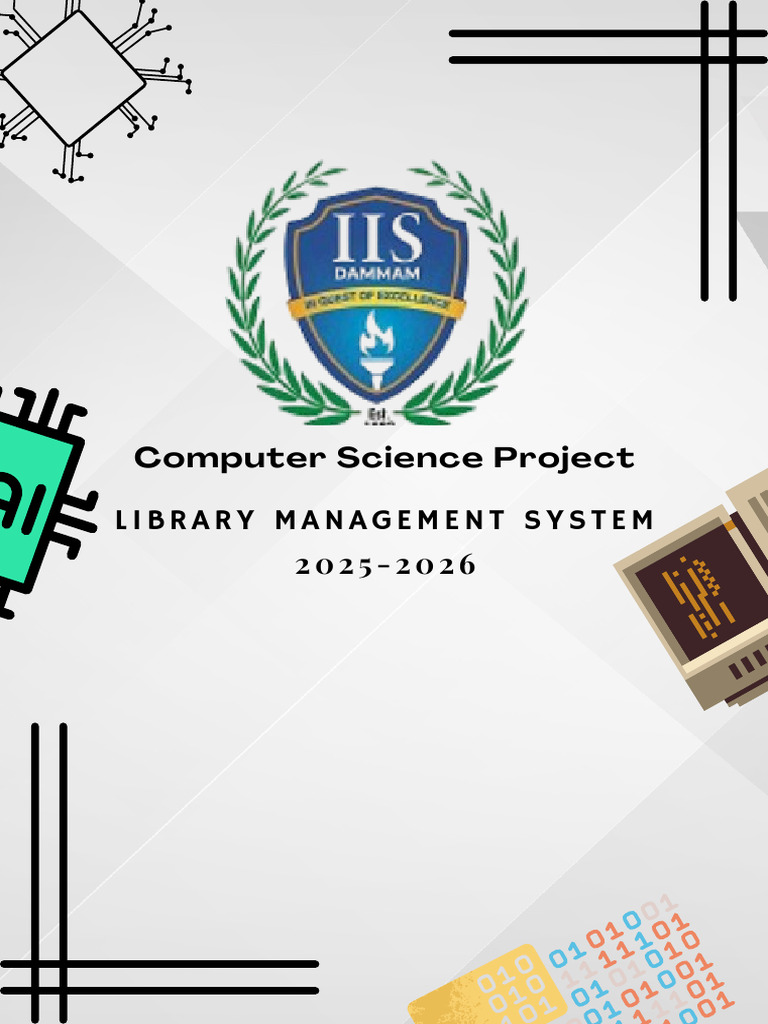 Library Management System (1) | PDF