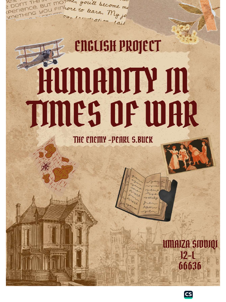 English Project | PDF