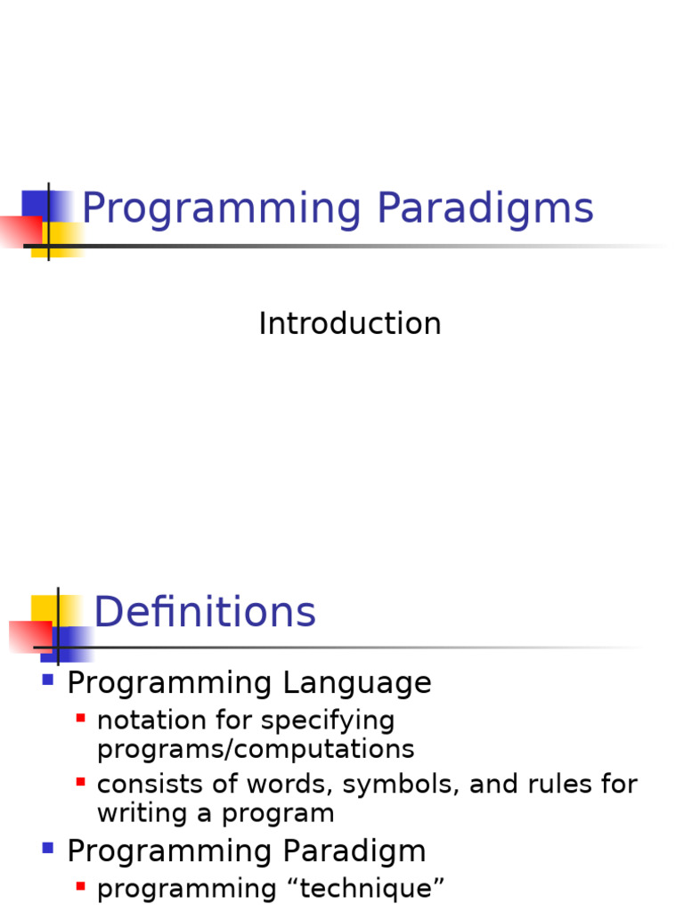 Intro | PDF | Programming | Computer Program