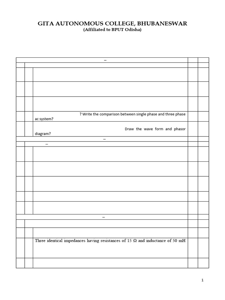 Assignment3_1stSem_2025 | PDF | Electrical Engineering | Electricity