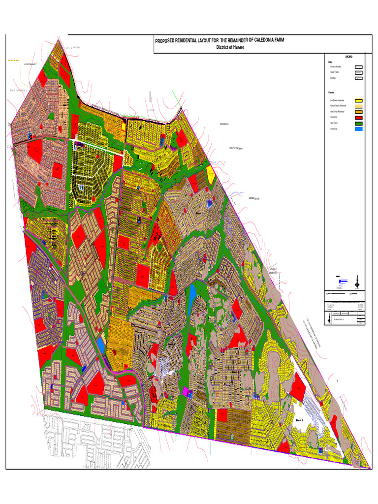 Caledonia Compilation Model | PDF