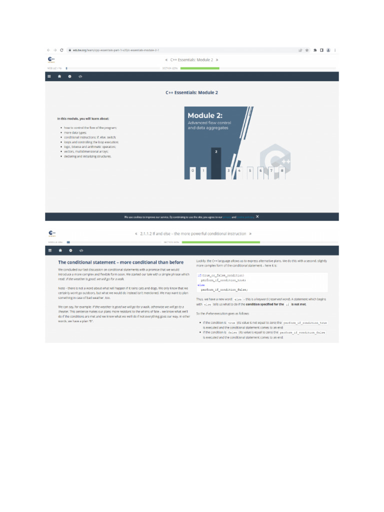 Module 2 | PDF