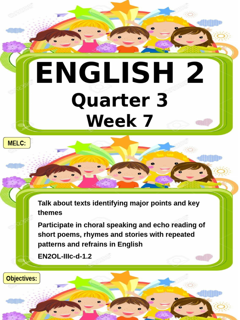 Ppt English w7 | PDF | Bees