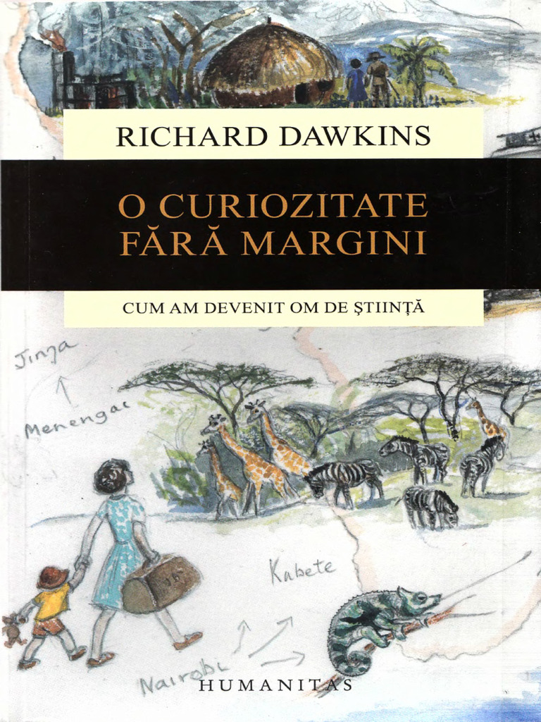 Richard Dawkins - O Curiozitate Fara Margini | PDF