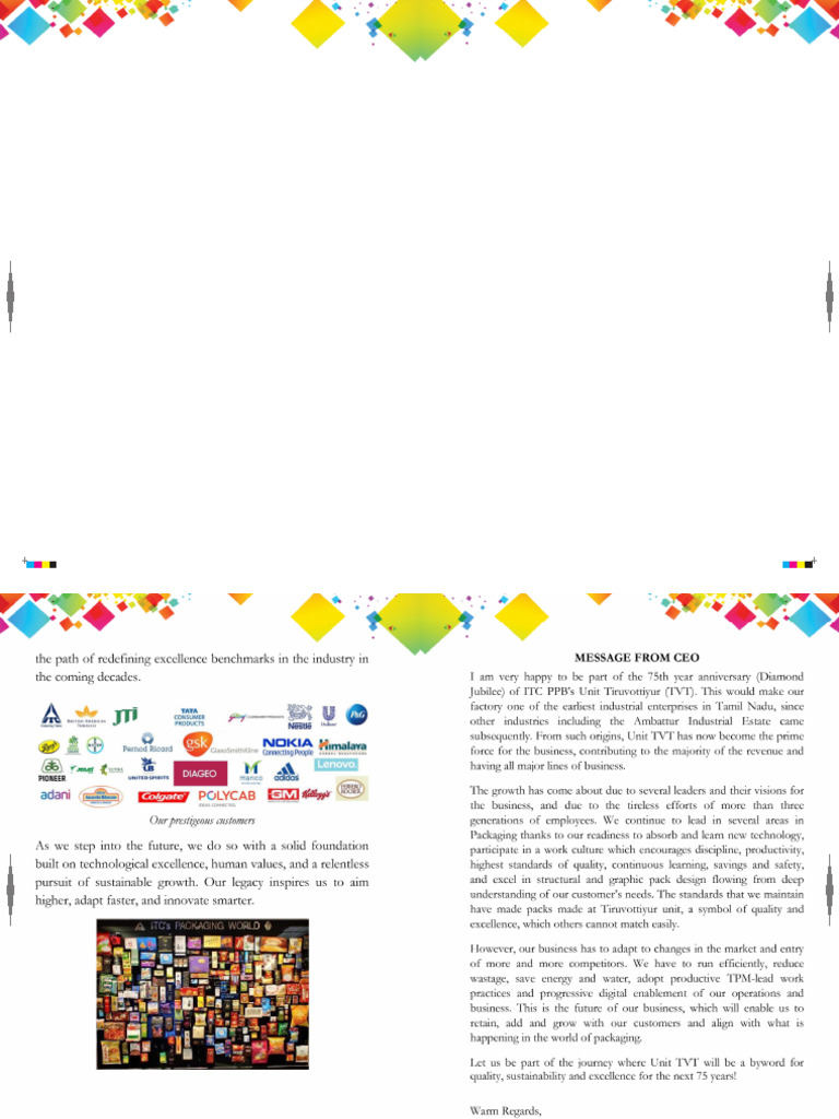 ITC 75 Layout (FTP) - New | PDF