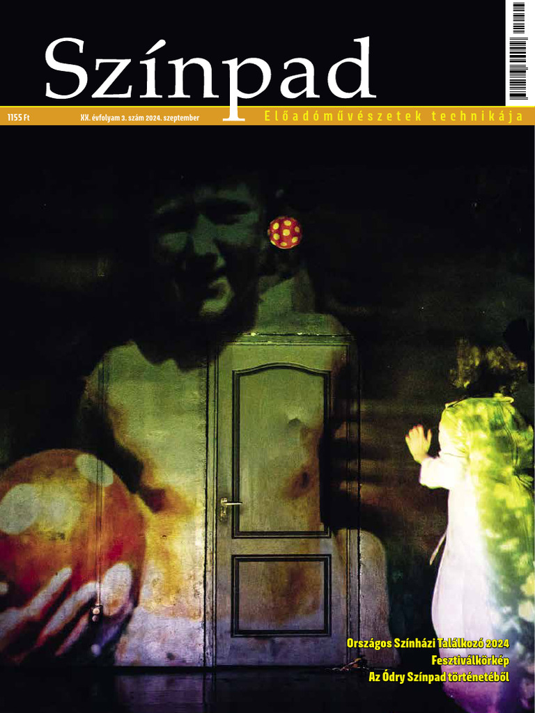 Szinpad 2024 Szeptember | PDF
