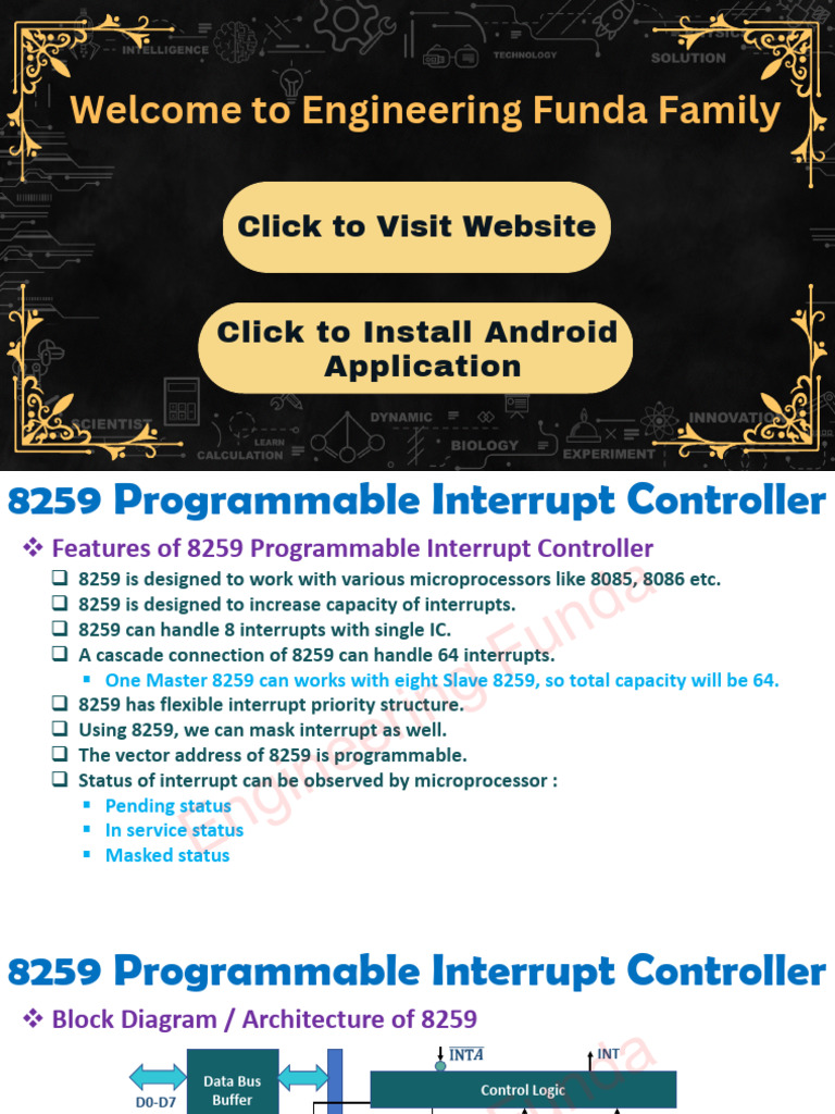 13. IC's | PDF | Computer Engineering | Electronic Engineering