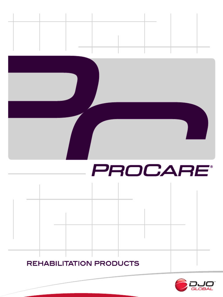 2011 ProCare Catalog | PDF | Shoulder | Anatomical Terms Of Motion