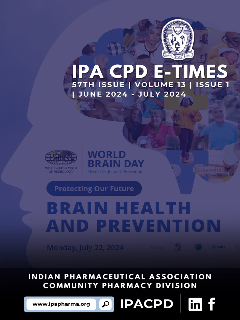 57 TH IPA CPD E-Times Ok | PDF | Medical Prescription | Cardiovascular ...