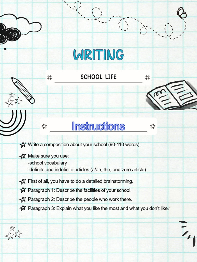 2.º ESO Writing Unit 18 | PDF