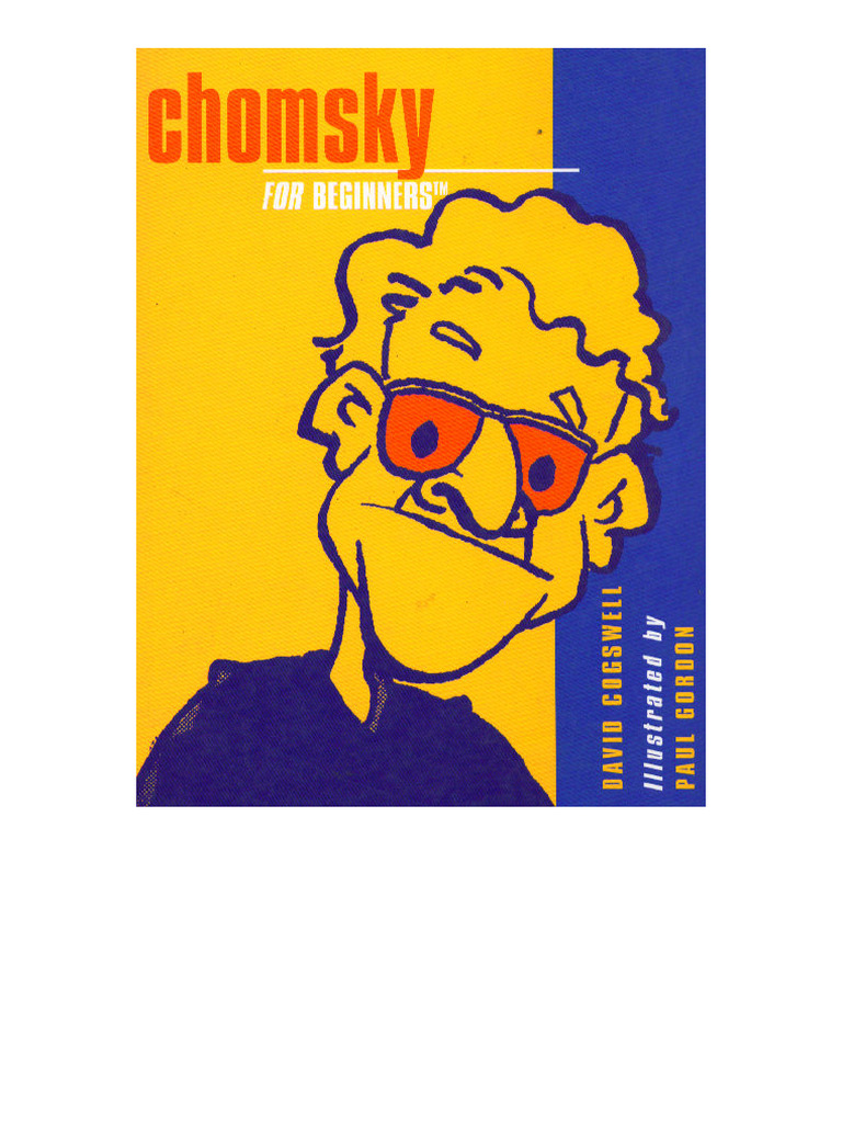 Chomsky Beginners | PDF