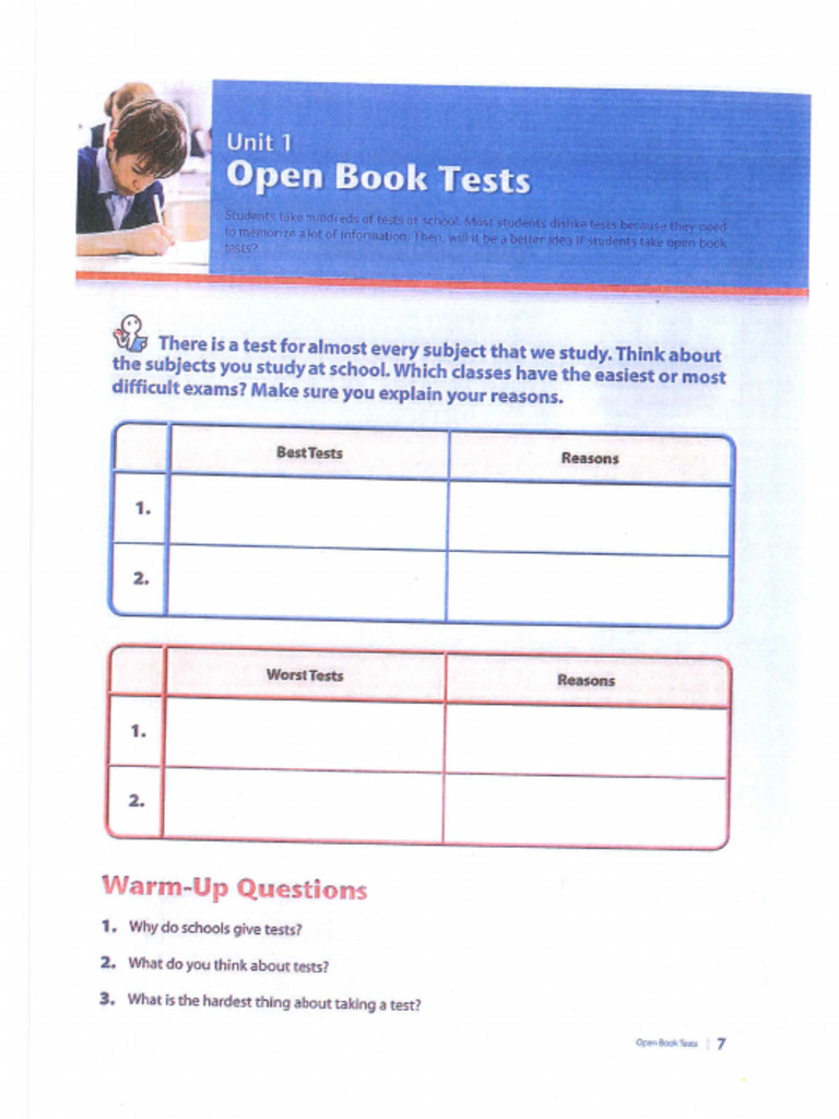 Debating Challenge 3 - Unit 1 | PDF