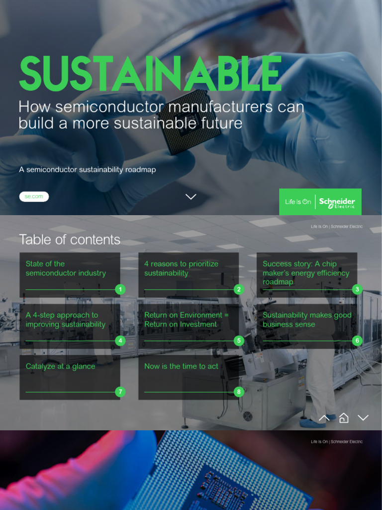 A Semiconductor Sustainability Roadmap - Compressed | PDF ...
