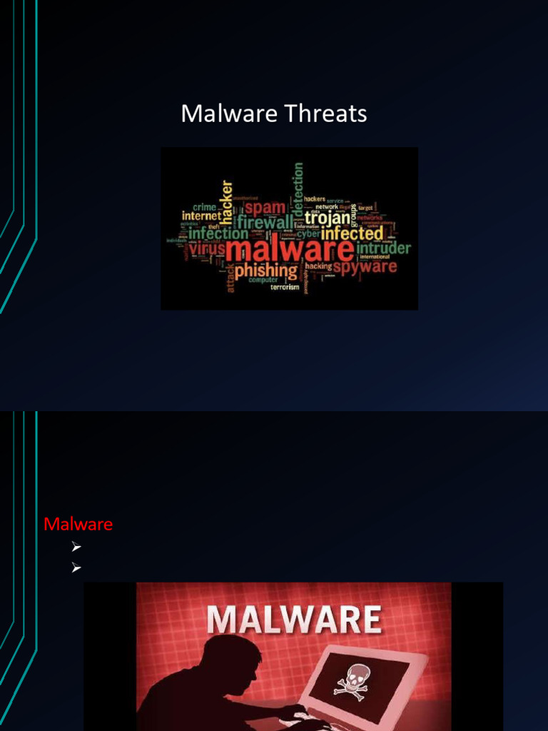 Malware Analysis | PDF | Computer Virus | Malware