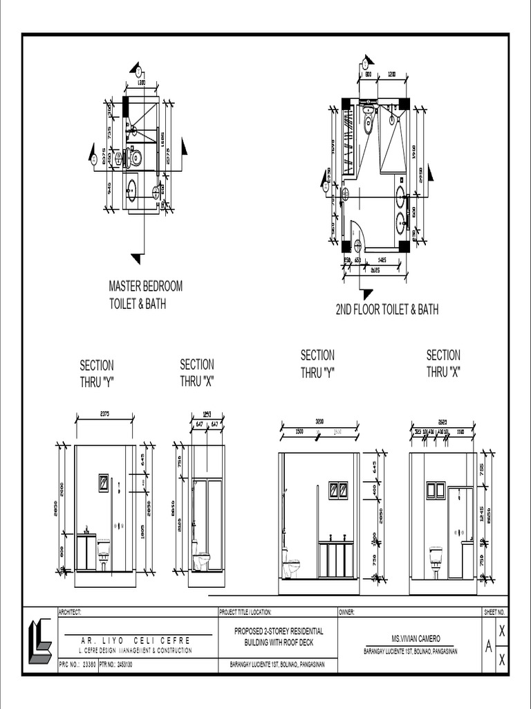 For Plot-mb - Toilet | PDF