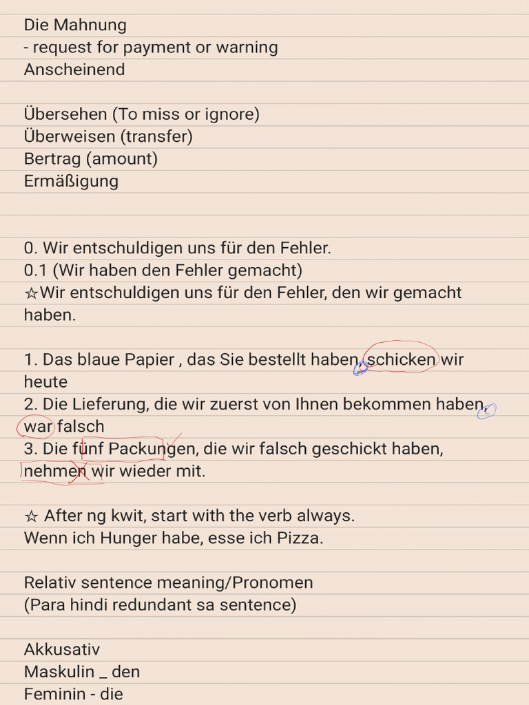 Relativ Sentence | PDF