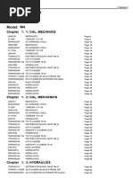 MSG425 Service Parts Manual | PDF | Piston | Rotating Machines