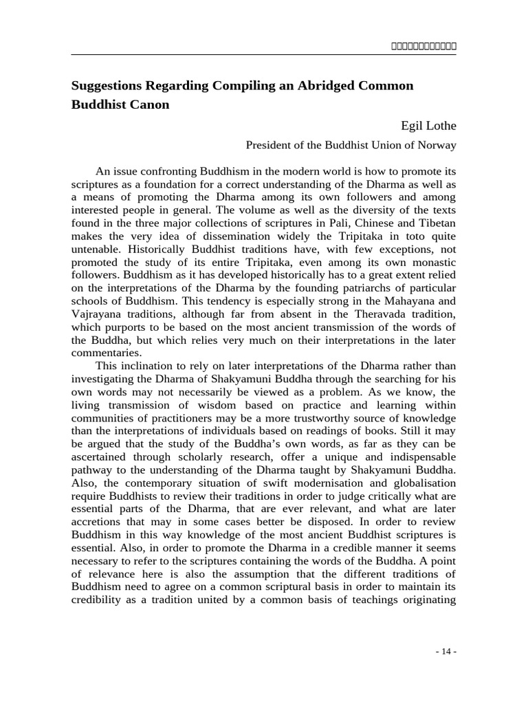 3、Egil Lothe - Suggestions Regarding Compiling an Abridged Common ...