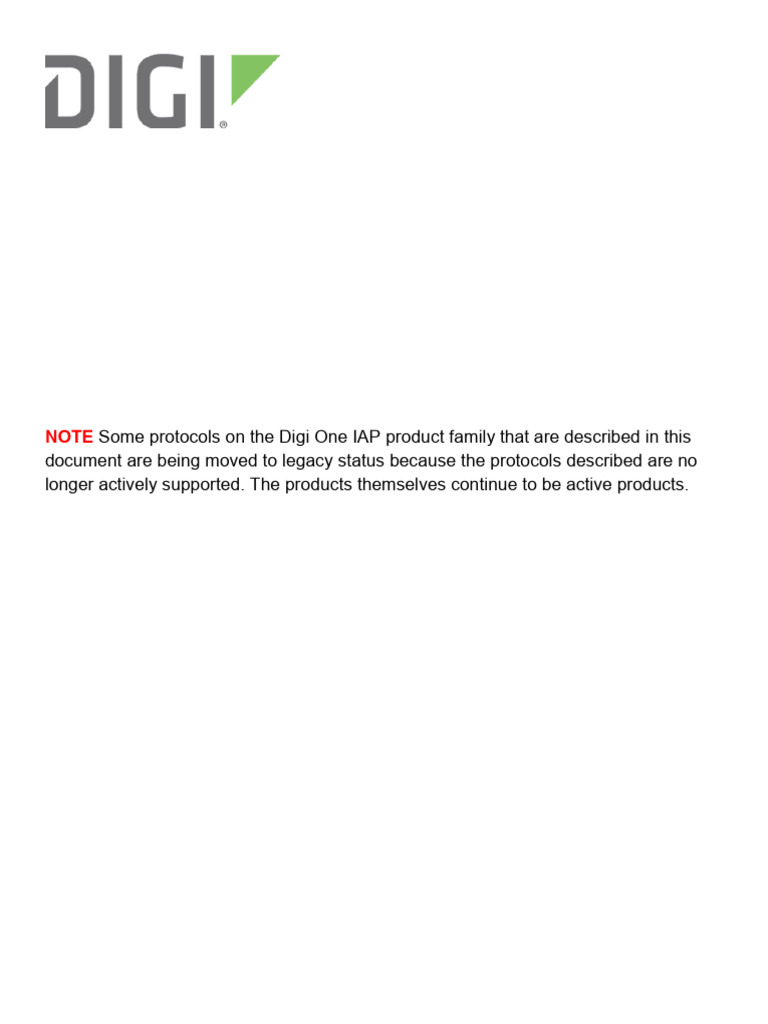 Digi IAP Rockwell Bridging | PDF | Programmable Logic Controller ...