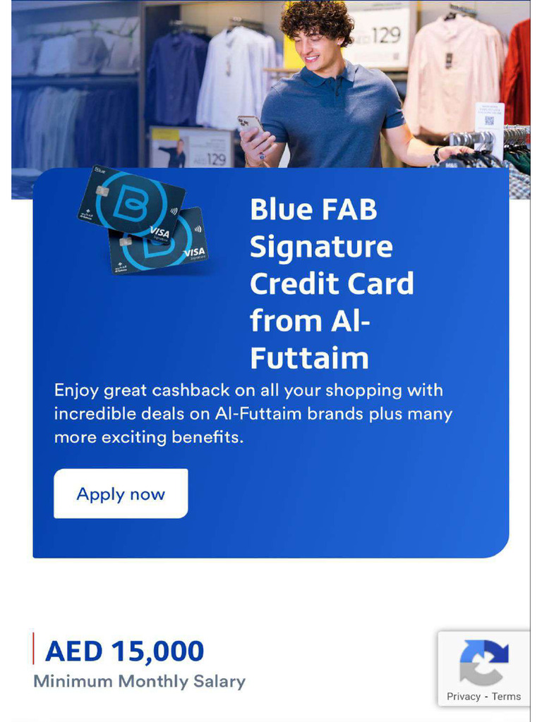 Blue Fab Signature | PDF