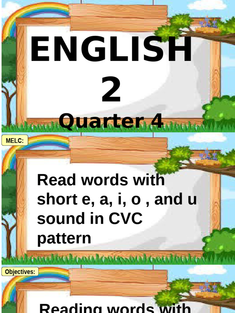 Ppt English w1 | PDF | Linguistics