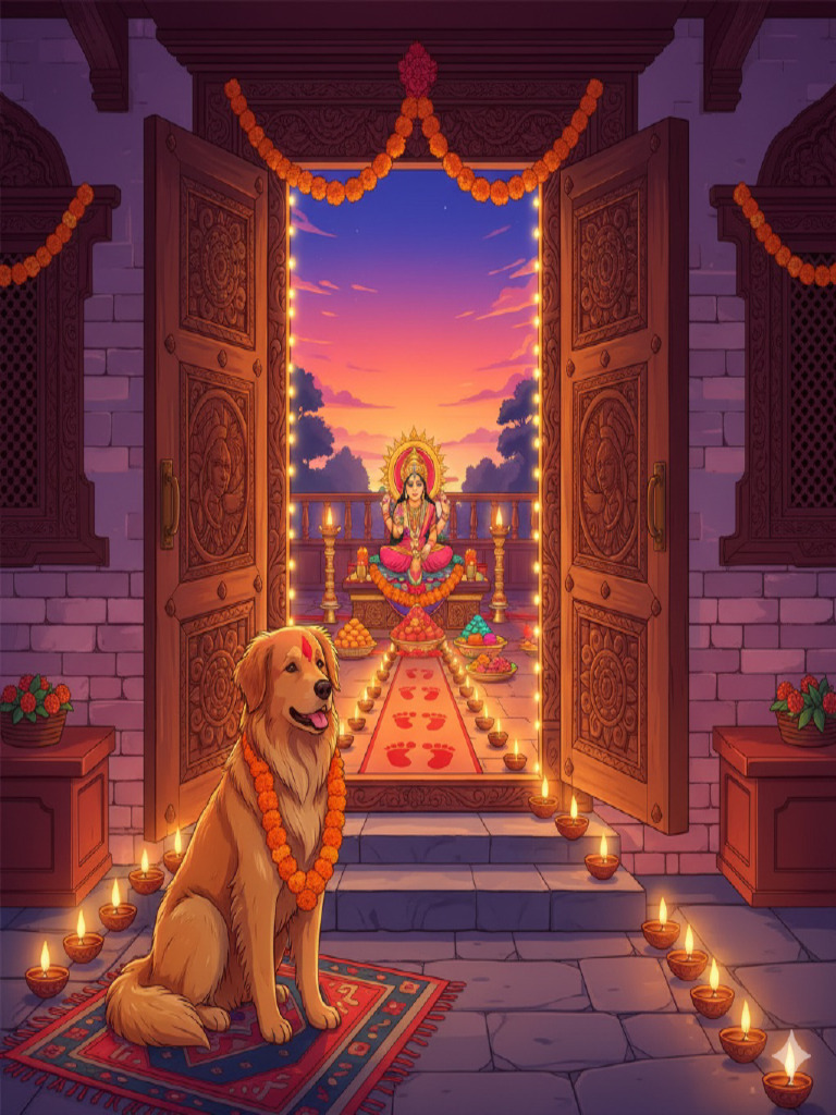 Dog tihar | PDF