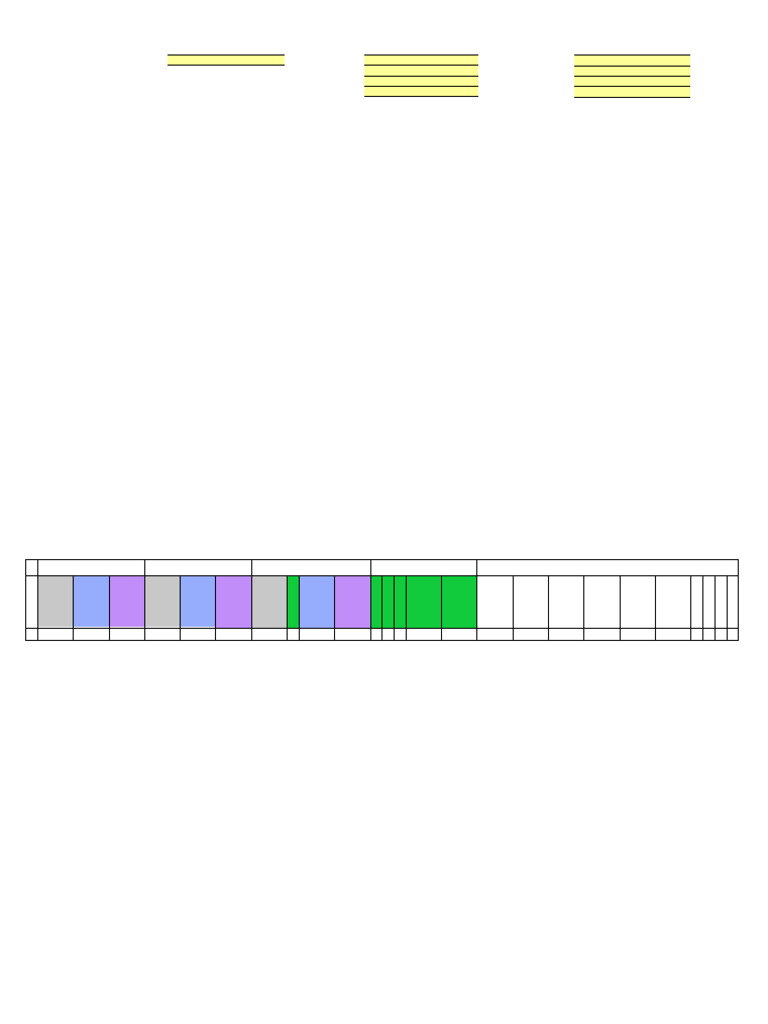FMEA for Headset Bearing Assembly | PDF | Systems Engineering