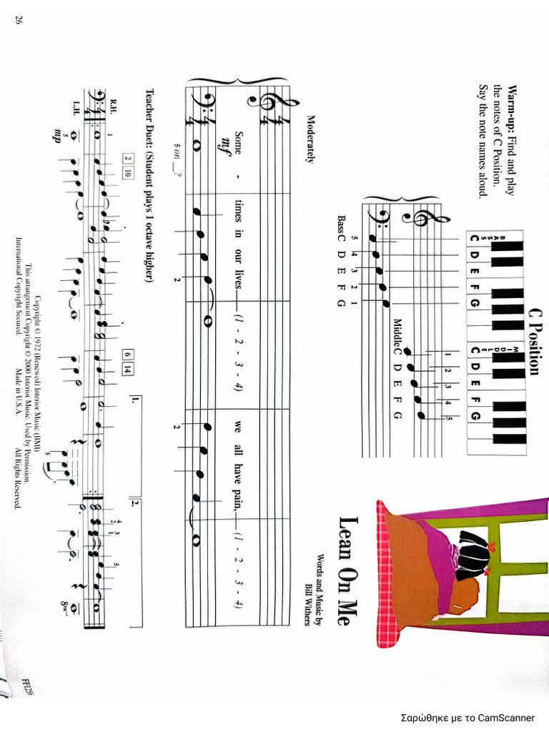 Pop Songs Primary | PDF