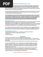 Production Cost Statement Example | PDF | Cost Of Goods Sold | Business ...