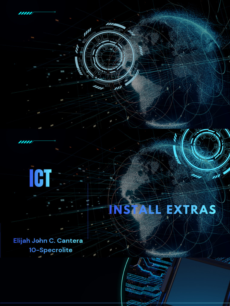 Ict 20251123 095131 0000 | PDF | Computing | Software