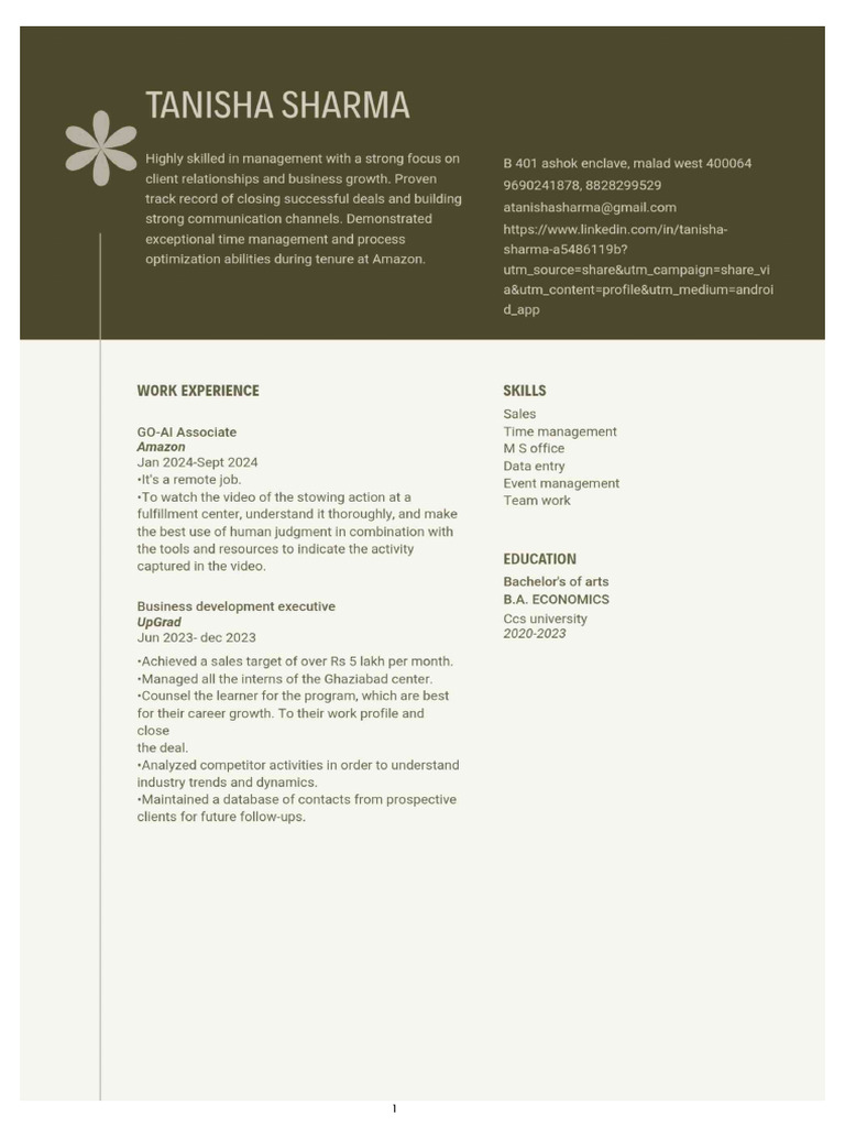 CV | PDF