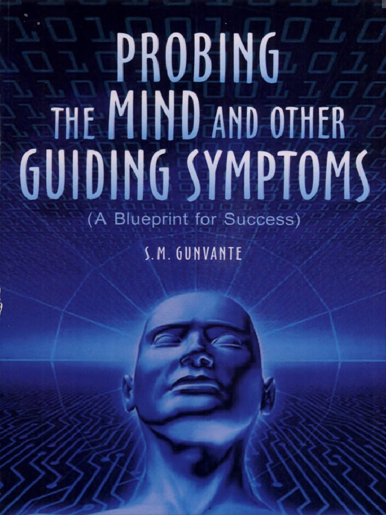 Probing the Mind & Other Guiding Symptoms - Gunavante | PDF ...